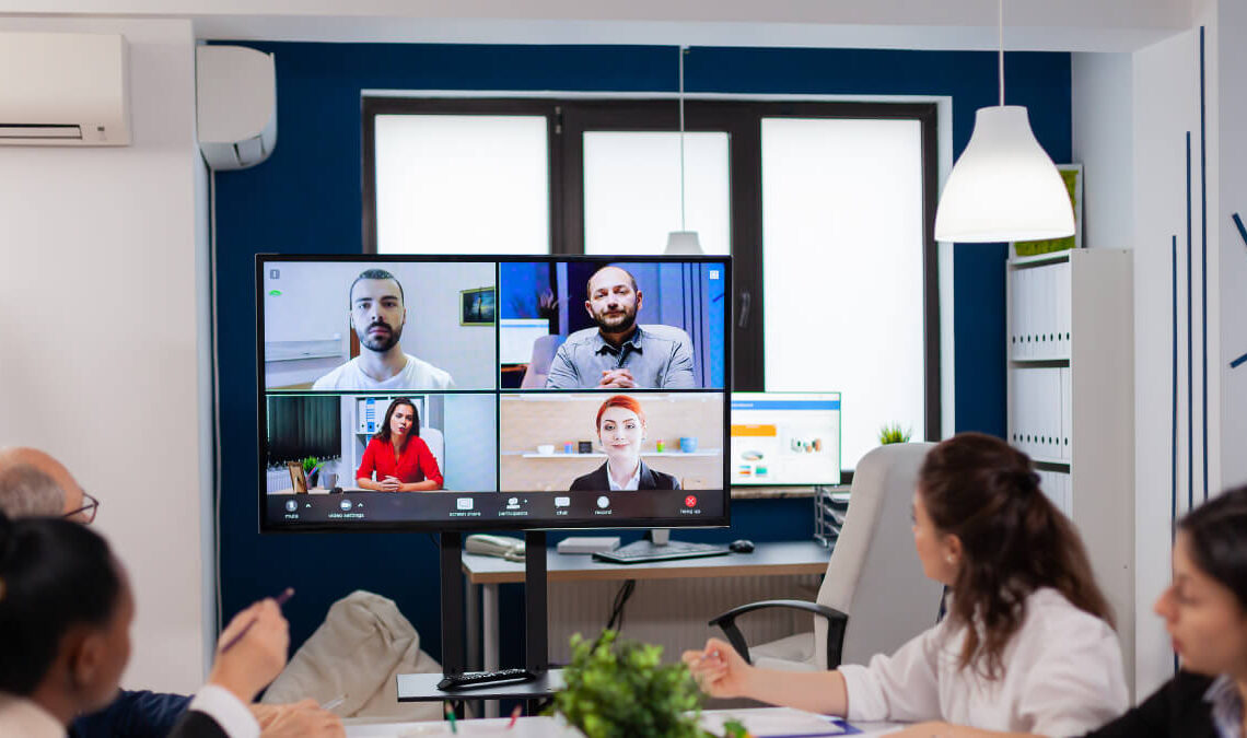 Features That Every Web Conferencing Software Should Have - Software ...