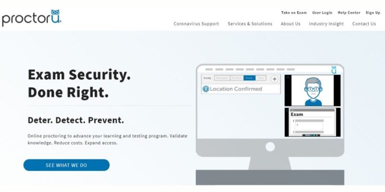 The 10 Best Online Proctoring Softwares of the Year