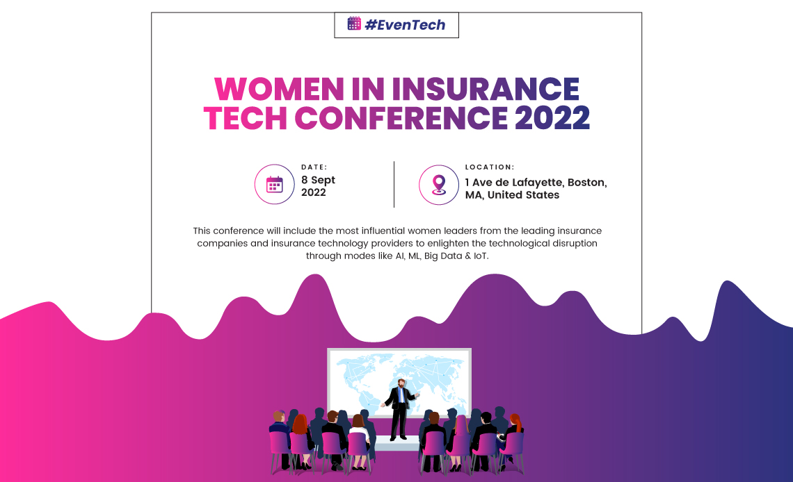 Women in Insurance Tech Conference 2022 - Software Unplugged
