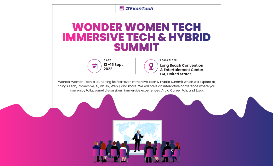Wonder Women Tech Immersive Tech & Hybrid Summit - Software Unplugged