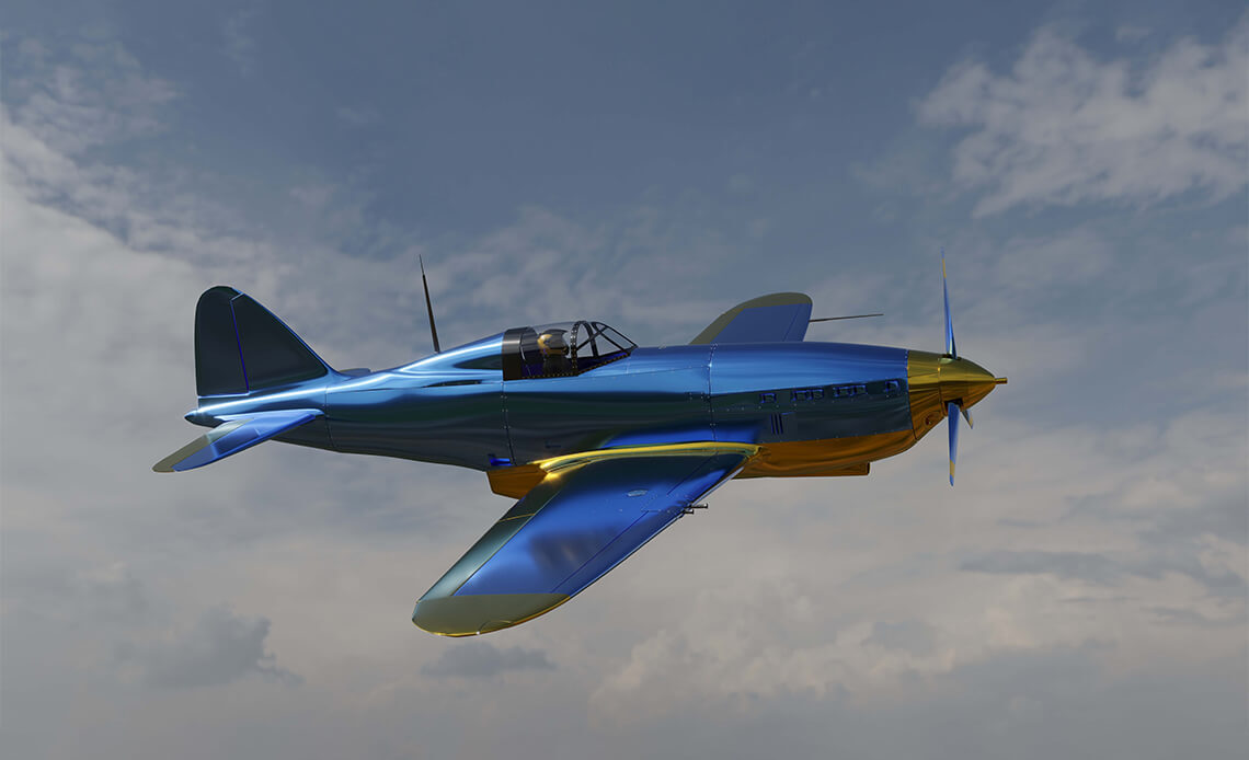 Boeing-backed Wisk Aero reveals a four-seater autonomous air taxi ...