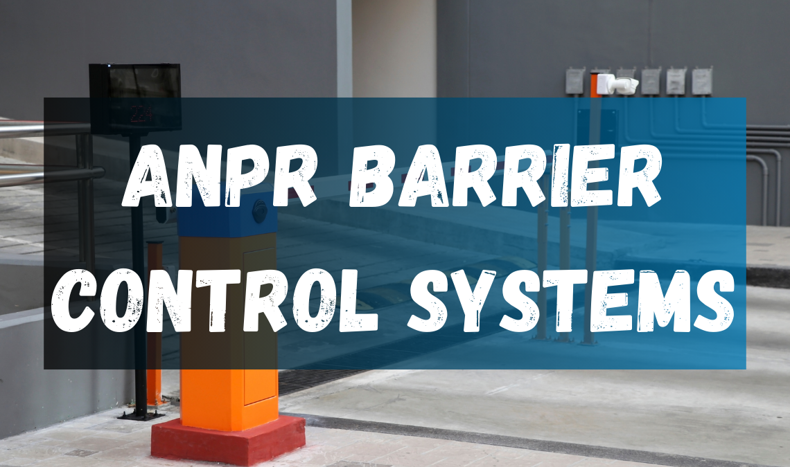ANPR Barrier Control System | AI-Powered Vehicle Access Control