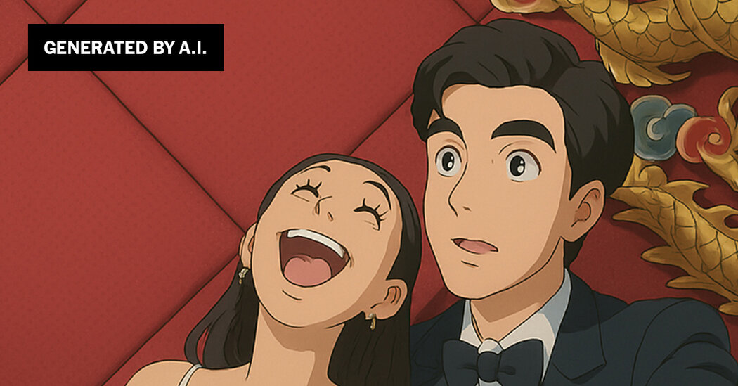 ChatGPT’s Studio Ghibli Style Animations Are Almost Too Good - Software ...